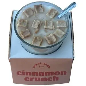 Ardent’s Candles | Accents | Viral Tik Tok Cinnamon Crunch Cereal Soy ...